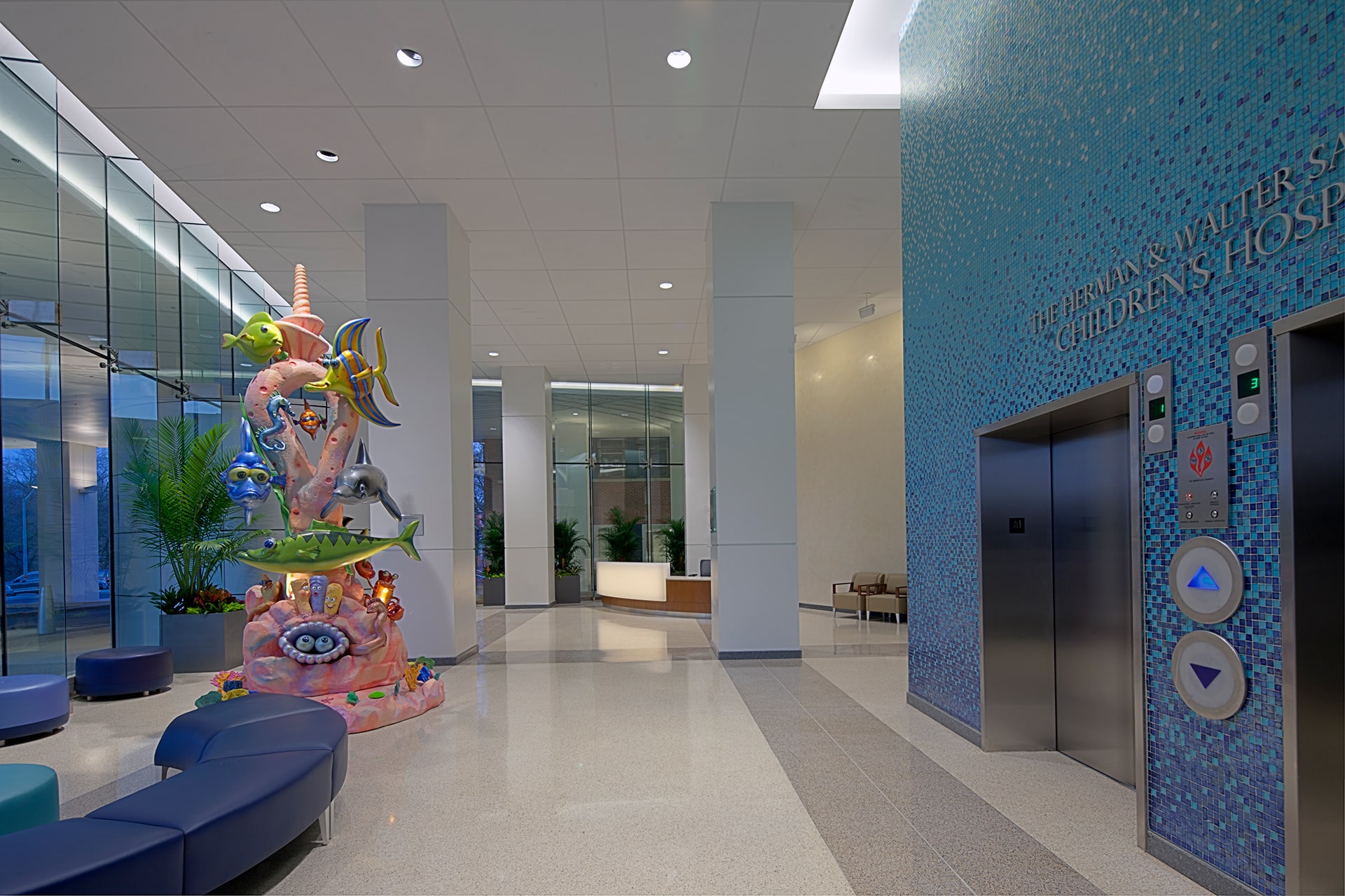 Sinai Childrens Hospital Floors Etc Sinai Childrens Hospital Floors Etc